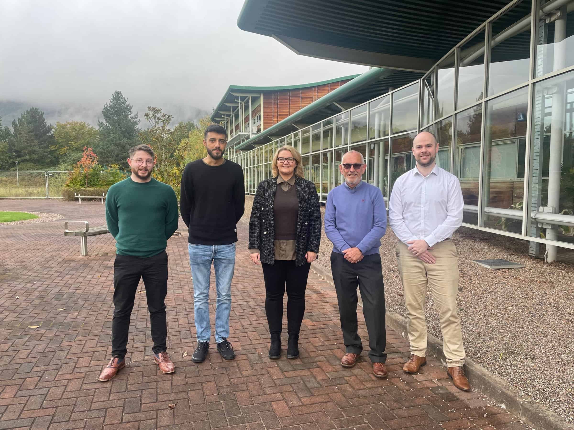 Assure Technical's growth with new team recruits